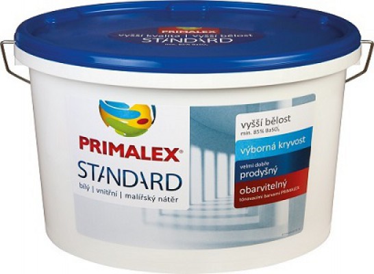 Primalex Standard | Dekora - barvy, laky a tmely
